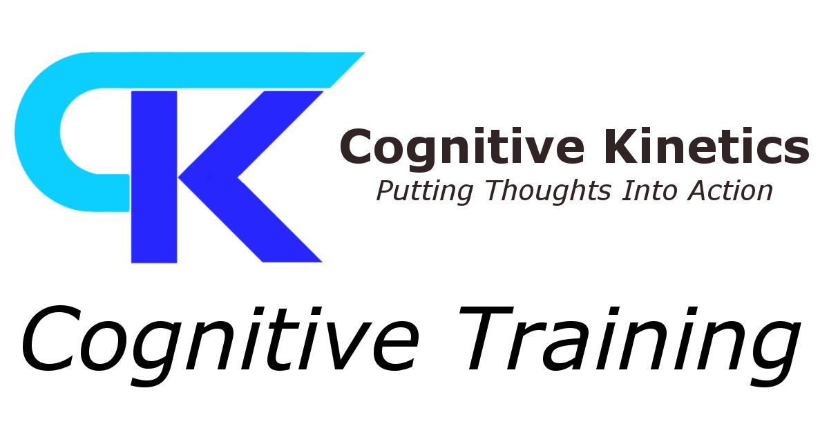 Cognitive Kinetics Short Term Memory Training Cognitive Kinetics Short Term Memory Training